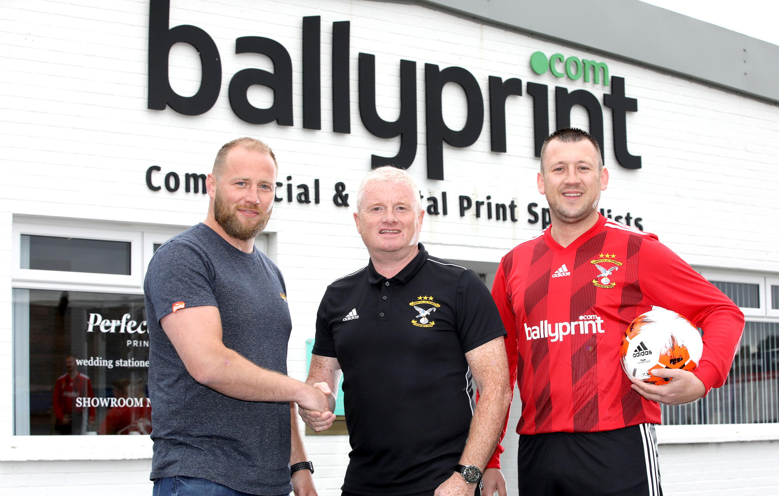 Continued sponsorship for Harryville Homers | Ballyprint